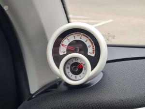Черный Смарт Форту 2015 в Каунас, объемом двигателя 1.00 л и пробегом 130 тыс. км за 7200 €, фото 32 на AUTOMOTO.COM.LV