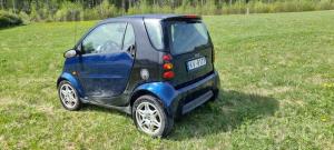 Blue Smart Fortwo 2006 in Ogre, with an engine capacity of 0.80 L and mileage of 140 thousand km for 1700 €, photo 3 on AUTOMOTO.COM.LV