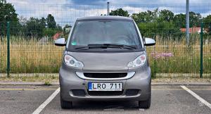 Brūns Smart Fortwo 2011 Viļņa, ar dzinēja tilpumu 1.00 L un nobraukumu 137 tūkst. km par 4900 €, foto 3 vietnē AUTOMOTO.COM.LV