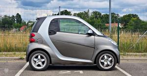 Brūns Smart Fortwo 2011 Viļņa, ar dzinēja tilpumu 1.00 L un nobraukumu 137 tūkst. km par 4900 €, foto 8 vietnē AUTOMOTO.COM.LV