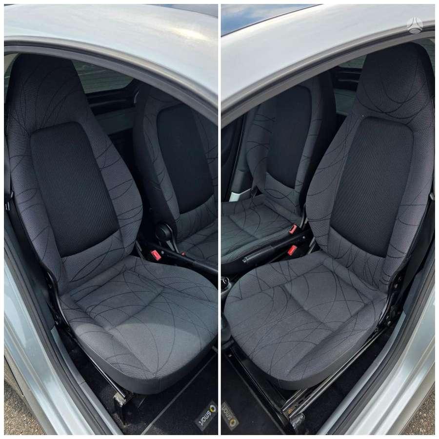 Brūns Smart Fortwo 2011 Viļņa, ar dzinēja tilpumu 1.00 L un nobraukumu 137 tūkst. km par 4900 €, foto 15 vietnē AUTOMOTO.COM.LV