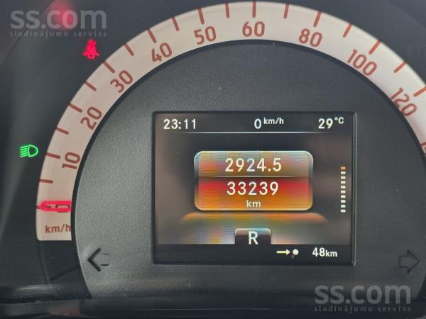 Brūns Smart Fortwo 2017 Rīga, ar dzinēja tilpumu 1.00 L un nobraukumu 0 tūkst. km par 7990 €, foto 8 vietnē AUTOMOTO.COM.LV