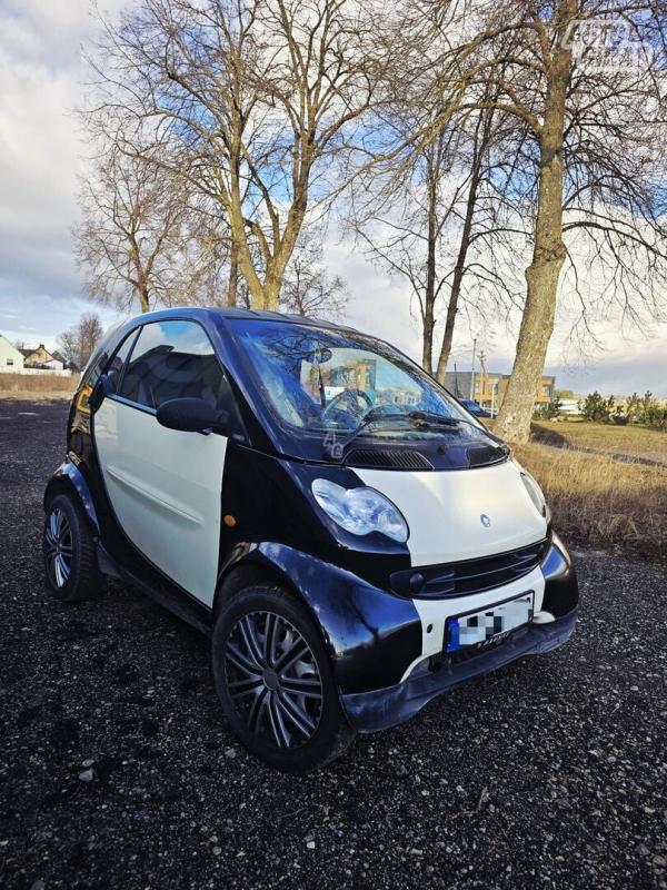 Smart Fortwo 2004 in Siauliai, with an engine capacity of 0.70 L and mileage of 220 thousand km for 1460 €, photo 2 on AUTOMOTO.COM.LV