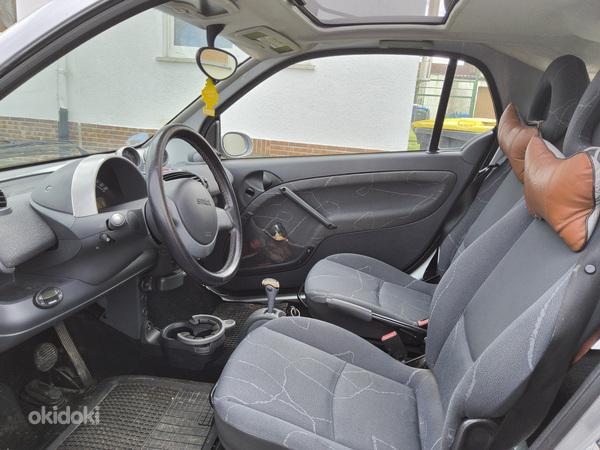Smart Fortwo 2005 in Tallinn, with an engine capacity of 0.80 L and mileage of 160 thousand km for 2500 €, photo 2 on AUTOMOTO.COM.LV