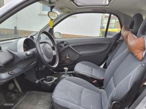 Смарт Форту 2005 в Таллин, объемом двигателя 0.80 л и пробегом 160 тыс. км за 2500 €, фото 9 на AUTOMOTO.COM.LV