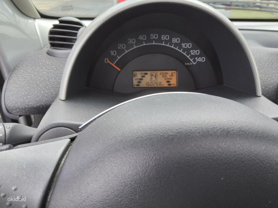 Смарт Форту 2005 в Таллин, объемом двигателя 0.80 л и пробегом 160 тыс. км за 2500 €, фото 11 на AUTOMOTO.COM.LV