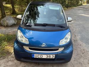 Smart Fortwo 2007 Šilalė, ar dzinēja tilpumu 1.00 L un nobraukumu 108 tūkst. km par 2500 €, foto 3 vietnē AUTOMOTO.COM.LV