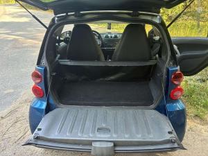 Smart Fortwo 2007 Šilalė, ar dzinēja tilpumu 1.00 L un nobraukumu 108 tūkst. km par 2500 €, foto 6 vietnē AUTOMOTO.COM.LV