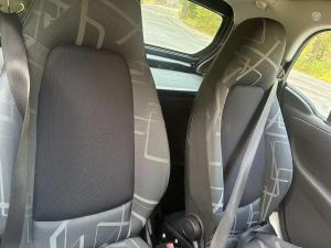 Smart Fortwo 2007 Šilalė, ar dzinēja tilpumu 1.00 L un nobraukumu 108 tūkst. km par 2500 €, foto 9 vietnē AUTOMOTO.COM.LV