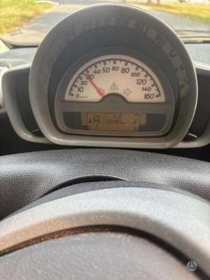 Smart Fortwo 2007 Šilalė, ar dzinēja tilpumu 1.00 L un nobraukumu 108 tūkst. km par 2500 €, foto 18 vietnē AUTOMOTO.COM.LV