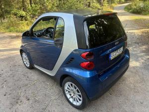 Smart Fortwo 2007 Šilalė, ar dzinēja tilpumu 1.00 L un nobraukumu 108 tūkst. km par 2500 €, foto 19 vietnē AUTOMOTO.COM.LV