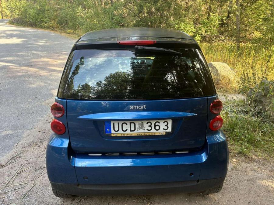 Smart Fortwo 2007 Šilalė, ar dzinēja tilpumu 1.00 L un nobraukumu 108 tūkst. km par 2500 €, foto 20 vietnē AUTOMOTO.COM.LV