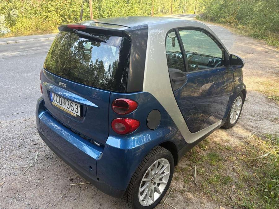 Smart Fortwo 2007 Šilalė, ar dzinēja tilpumu 1.00 L un nobraukumu 108 tūkst. km par 2500 €, foto 21 vietnē AUTOMOTO.COM.LV