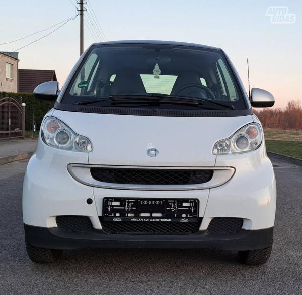 Smart Fortwo 2008 Biržai, ar dzinēja tilpumu 1.00 L un nobraukumu 128 tūkst. km par 1850 €, foto 2 vietnē AUTOMOTO.COM.LV