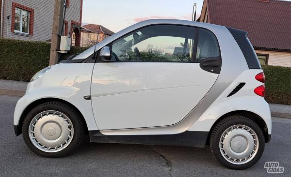 Smart Fortwo 2008 Biržai, ar dzinēja tilpumu 1.00 L un nobraukumu 128 tūkst. km par 1850 €, foto 4 vietnē AUTOMOTO.COM.LV