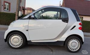 Smart Fortwo 2008 Biržai, ar dzinēja tilpumu 1.00 L un nobraukumu 128 tūkst. km par 1850 €, foto 5 vietnē AUTOMOTO.COM.LV