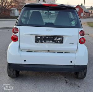Smart Fortwo 2008 Biržai, ar dzinēja tilpumu 1.00 L un nobraukumu 128 tūkst. km par 1850 €, foto 7 vietnē AUTOMOTO.COM.LV