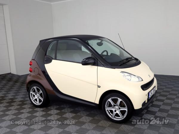 Smart Fortwo 2011 Tallina, ar dzinēja tilpumu 1.00 L un nobraukumu 86 tūkst. km par 2999 €, foto 1 vietnē AUTOMOTO.COM.LV
