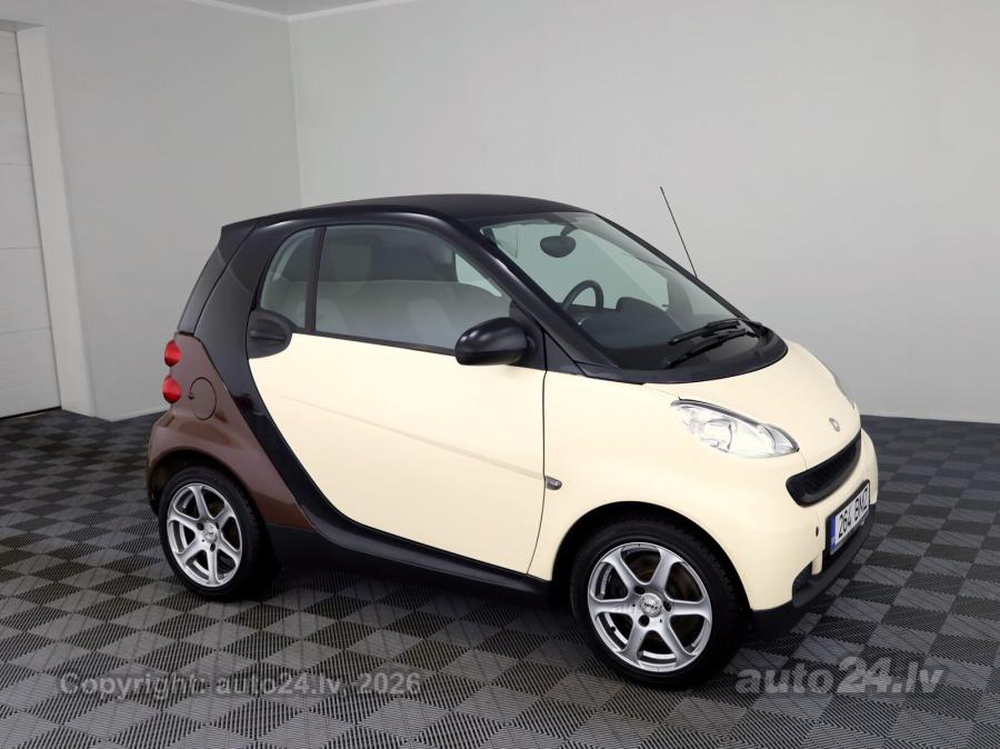 Smart Fortwo 2011 in Tallinn, with an engine capacity of 1.00 L and mileage of 86 thousand km for 2999 €, photo 1 on AUTOMOTO.COM.LV