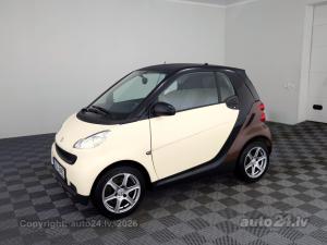 Smart Fortwo 2011 in Tallinn, with an engine capacity of 1.00 L and mileage of 86 thousand km for 2999 €, photo 3 on AUTOMOTO.COM.LV