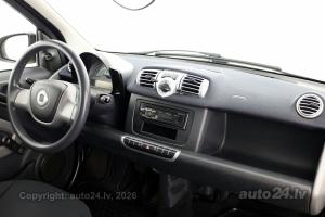 Smart Fortwo 2011 in Tallinn, with an engine capacity of 1.00 L and mileage of 86 thousand km for 2999 €, photo 6 on AUTOMOTO.COM.LV