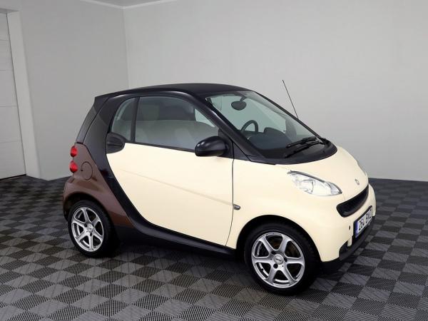 Smart Fortwo 2011 Tallina, ar dzinēja tilpumu 1.00 L un nobraukumu 86 tūkst. km par 2799 €, foto 8 vietnē AUTOMOTO.COM.LV