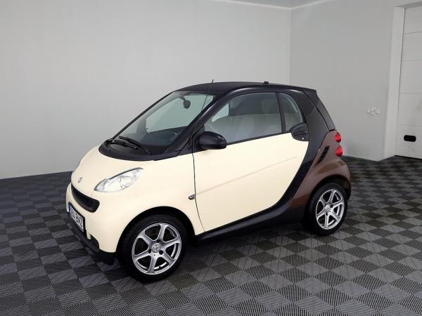 Smart Fortwo 2011 Tallina, ar dzinēja tilpumu 1.00 L un nobraukumu 86 tūkst. km par 2799 €, foto 9 vietnē AUTOMOTO.COM.LV