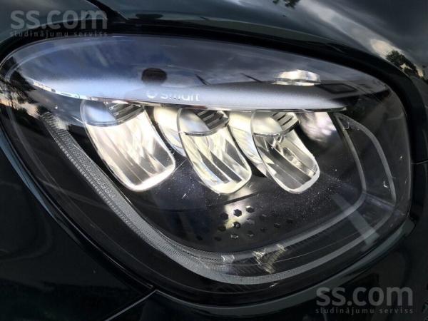 Zaļš Smart Fortwo 2022 Rīga, ar dzinēja tilpumu 0.60 L un nobraukumu 28 tūkst. km par 7100 €, foto 7 vietnē AUTOMOTO.COM.LV
