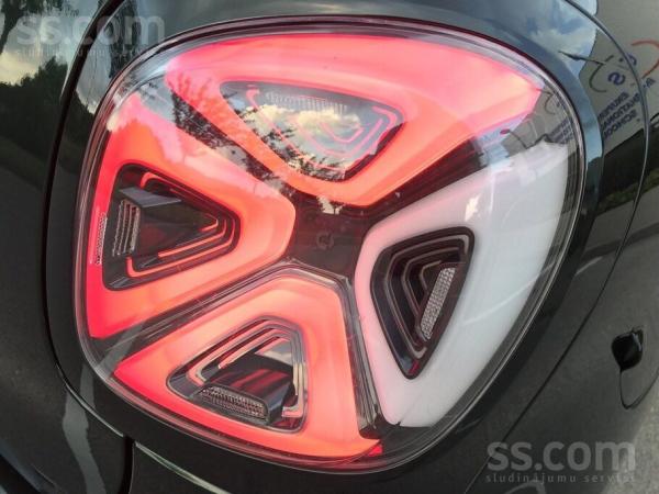 Zaļš Smart Fortwo 2022 Rīga, ar dzinēja tilpumu 0.60 L un nobraukumu 28 tūkst. km par 7100 €, foto 8 vietnē AUTOMOTO.COM.LV