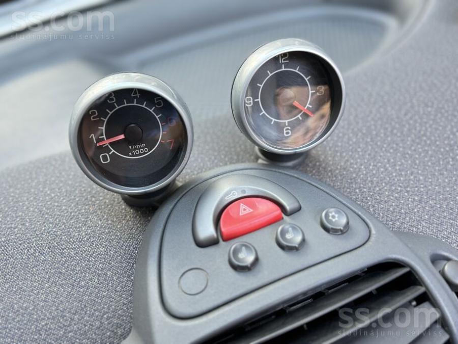 Pelēks Smart Fortwo 2003 Rīga, ar dzinēja tilpumu 0.70 L un nobraukumu 67 tūkst. km par 2350 €, foto 17 vietnē AUTOMOTO.COM.LV