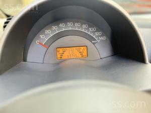 Pelēks Smart Fortwo 2003 Rīga, ar dzinēja tilpumu 0.70 L un nobraukumu 67 tūkst. km par 2350 €, foto 18 vietnē AUTOMOTO.COM.LV
