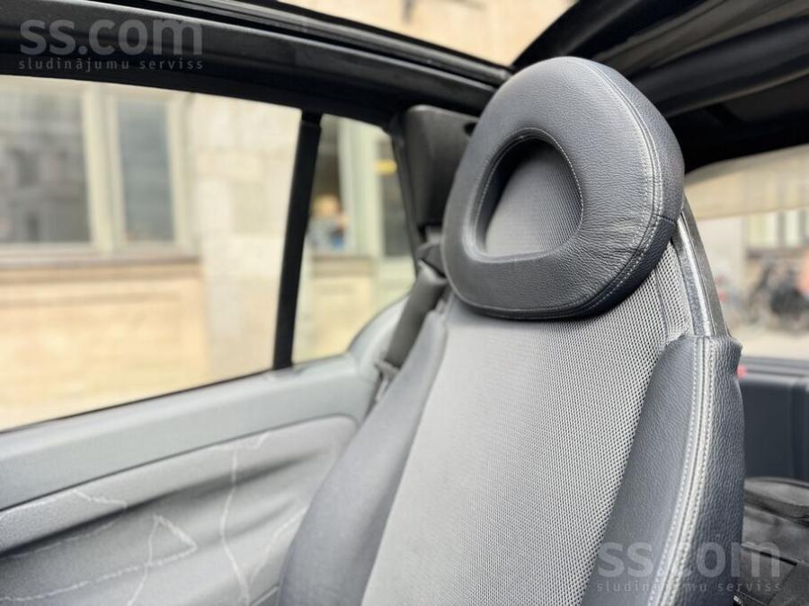 Pelēks Smart Fortwo 2003 Rīga, ar dzinēja tilpumu 0.70 L un nobraukumu 67 tūkst. km par 2350 €, foto 26 vietnē AUTOMOTO.COM.LV