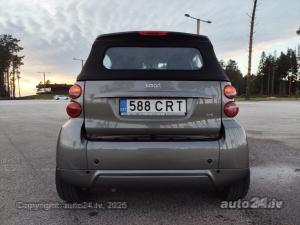 Grey Smart Fortwo 2012 in Parnu, with an engine capacity of 0.80 L and mileage of 98 thousand km for 6999 €, photo 6 on AUTOMOTO.COM.LV