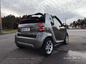Grey Smart Fortwo 2012 in Parnu, with an engine capacity of 0.80 L and mileage of 98 thousand km for 6999 €, photo 16 on AUTOMOTO.COM.LV