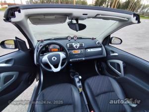 Pelēks Smart Fortwo 2012 Tallina, ar dzinēja tilpumu 0.80 L un nobraukumu 0 tūkst. km par 6600 €, foto 11 vietnē AUTOMOTO.COM.LV