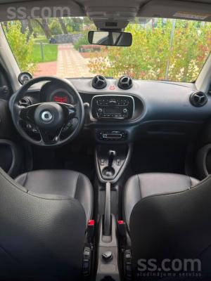 Pelēks Smart Fortwo 2021 Jelgava, ar dzinēja tilpumu 0.00 L un nobraukumu 37 tūkst. km par 8200 €, foto 6 vietnē AUTOMOTO.COM.LV