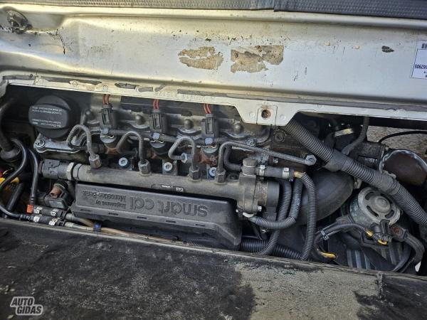Pelēks Smart Fortwo 2004 Kretinga, ar dzinēja tilpumu 0.80 L un nobraukumu 143 tūkst. km par 1550 €, foto 10 vietnē AUTOMOTO.COM.LV