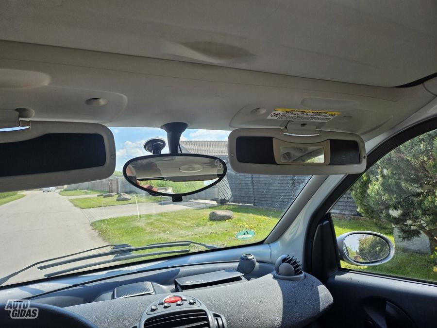 Pelēks Smart Fortwo 2004 Kretinga, ar dzinēja tilpumu 0.80 L un nobraukumu 143 tūkst. km par 1550 €, foto 13 vietnē AUTOMOTO.COM.LV