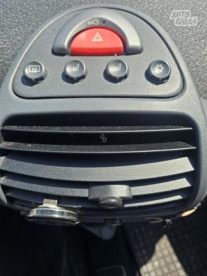 Pelēks Smart Fortwo 2004 Kretinga, ar dzinēja tilpumu 0.80 L un nobraukumu 143 tūkst. km par 1550 €, foto 18 vietnē AUTOMOTO.COM.LV