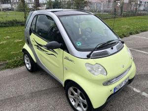 Grey Smart Fortwo 2006 in Jonava, with an engine capacity of 0.70 L and mileage of 149 thousand km for 1500 €, photo 3 on AUTOMOTO.COM.LV