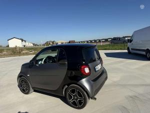 Pelēks Smart Fortwo 2016 Klaipėda, ar dzinēja tilpumu 1.00 L un nobraukumu 62 tūkst. km par 6900 €, foto 3 vietnē AUTOMOTO.COM.LV