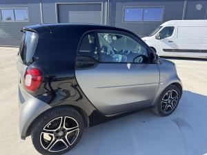 Pelēks Smart Fortwo 2016 Klaipėda, ar dzinēja tilpumu 1.00 L un nobraukumu 62 tūkst. km par 6900 €, foto 6 vietnē AUTOMOTO.COM.LV