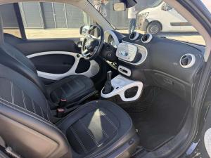 Pelēks Smart Fortwo 2016 Klaipėda, ar dzinēja tilpumu 1.00 L un nobraukumu 62 tūkst. km par 6900 €, foto 9 vietnē AUTOMOTO.COM.LV