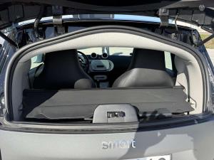 Pelēks Smart Fortwo 2016 Klaipėda, ar dzinēja tilpumu 1.00 L un nobraukumu 62 tūkst. km par 6900 €, foto 11 vietnē AUTOMOTO.COM.LV
