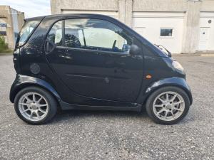 Smart Fortwo 2001 Jonava, ar dzinēja tilpumu 0.60 L un nobraukumu 157 tūkst. km par 999 €, foto 8 vietnē AUTOMOTO.COM.LV