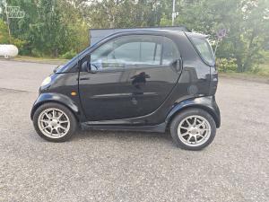 Smart Fortwo 2001 Jonava, ar dzinēja tilpumu 0.60 L un nobraukumu 157 tūkst. km par 999 €, foto 9 vietnē AUTOMOTO.COM.LV
