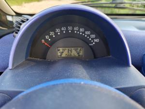 Smart Fortwo 2001 Jonava, ar dzinēja tilpumu 0.60 L un nobraukumu 157 tūkst. km par 999 €, foto 11 vietnē AUTOMOTO.COM.LV
