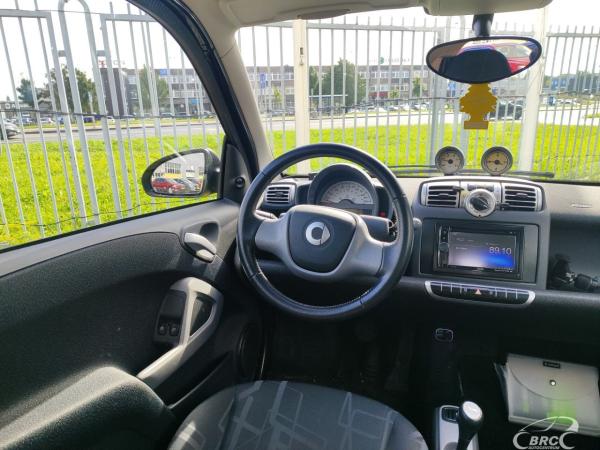 Smart Fortwo 2008 in Klaipeda, with an engine capacity of 0.80 L and mileage of 73 thousand km for 2900 €, photo 4 on AUTOMOTO.COM.LV