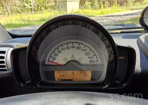 Smart Fortwo 2010 Rīga, ar dzinēja tilpumu 1.00 L un nobraukumu 62 tūkst. km par 3750 €, foto 7 vietnē AUTOMOTO.COM.LV