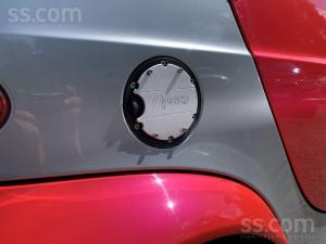Sarkans Smart Fortwo 2000 Rīga, ar dzinēja tilpumu 0.60 L un nobraukumu 51 tūkst. km par 4500 €, foto 14 vietnē AUTOMOTO.COM.LV